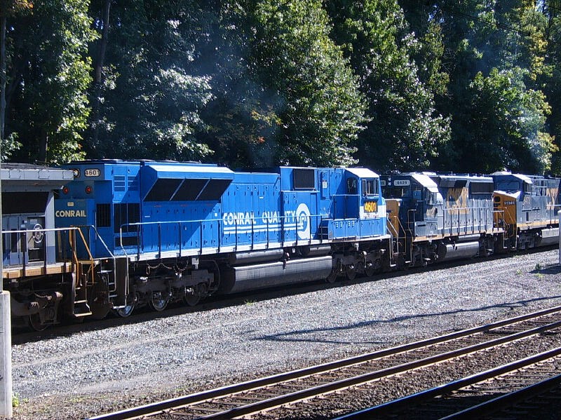 CSX 4601
